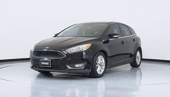Autos Ford Focus 2016 Seminuevos en México | Precios Kavak