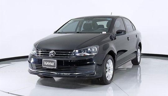 Volkswagen Vento 2018 Negro | KAVAK
