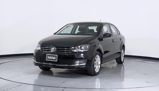 Volkswagen Vento 2018 Negro | KAVAK