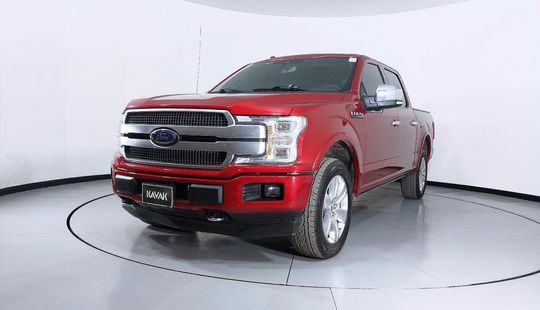 Ford Lobo 2014 | KAVAK