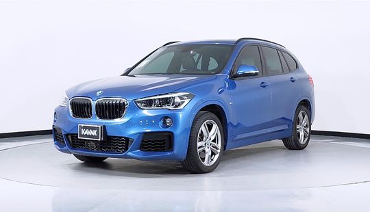Bmw X1 Azul | KAVAK