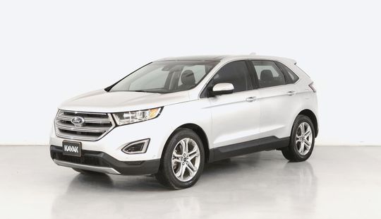 Autos Ford Edge TITANIUM Suv 2016 usados | KAVAK Colombia