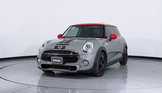 Mini Cooper S 2017 #208102 | 58563 KM | Precio: $335999