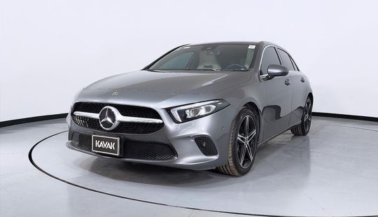 Autos Mercedes Benz Clase A 2020 Ciudad De Mexico Seminuevos en México ...