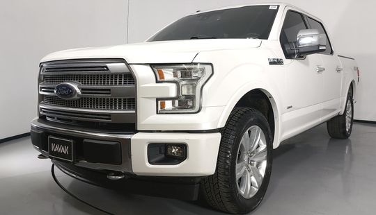 Autos Ford Lobo Cuernavaca Seminuevos en México | Kavak