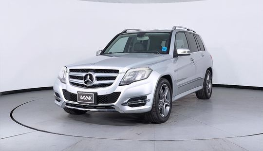 Autos Mercedes Benz Clase Glk Monterrey Seminuevos en México | Kavak
