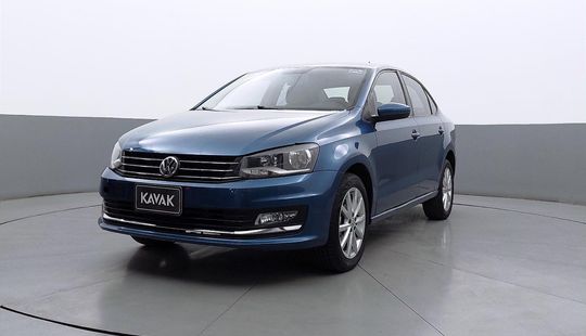 Volkswagen Vento 2018 Azul | KAVAK