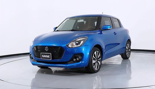 Suzuki Swift 2019 Manual | KAVAK