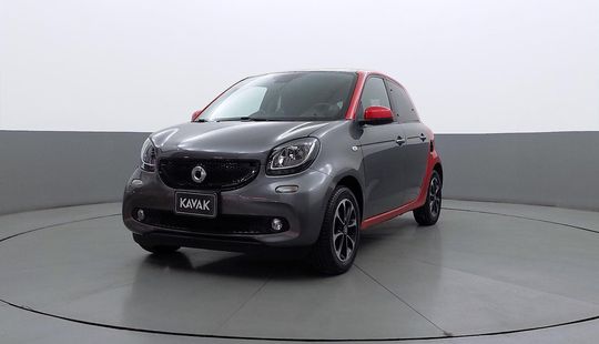 Smart Forfour 2017 | KAVAK