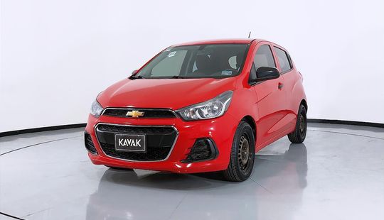 Seminuevos Chevrolet Spark Cargo 2018 Ciudad De Mexico | KAVAK