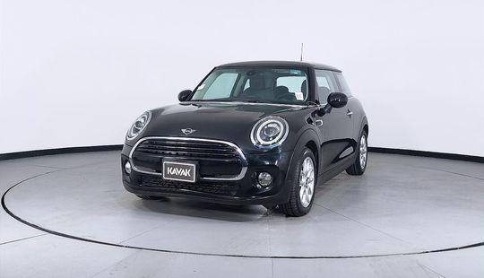 Autos Mini Cooper Seminuevos en México | Kavak