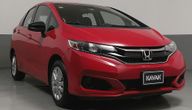 Autos Honda Fit 1.5 FUN CVT Hatchback 2018 usados | KAVAK México