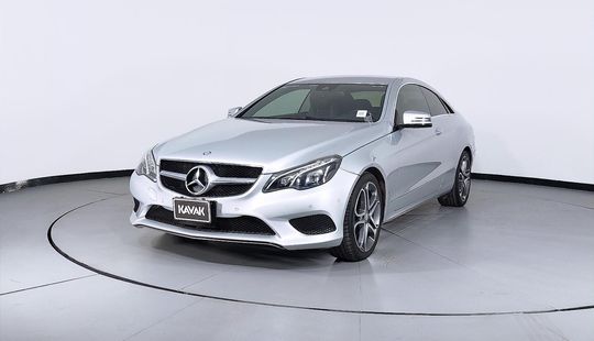 Mercedes Benz Monterrey Coupe | KAVAK