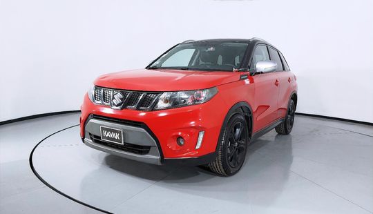 Autos Suzuki Vitara 2017 Rojo Seminuevos en México | Kavak