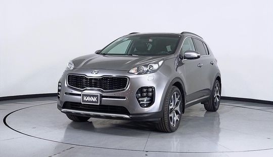 Kia Sportage 2018 Gris | KAVAK