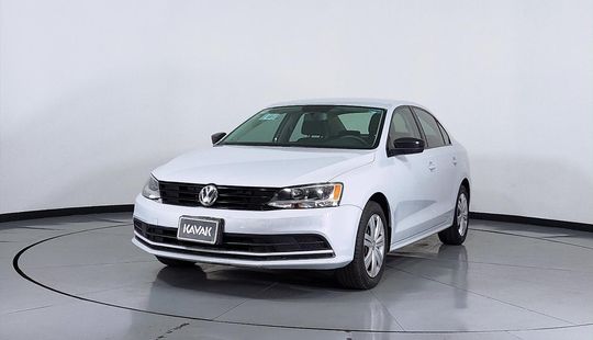 Volkswagen Jetta A6 Ciudad De Mexico | KAVAK