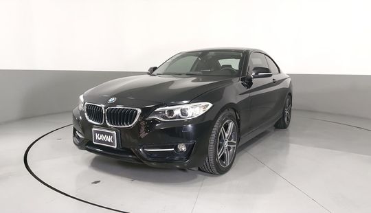 Seminuevos Bmw Serie 2 Artz Pedregal | KAVAK