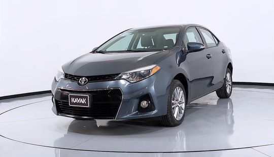 Toyota Corolla 2014 Automatico | KAVAK