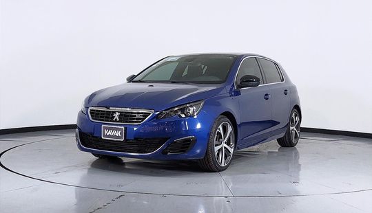Seminuevos Peugeot 2016 Azul | KAVAK