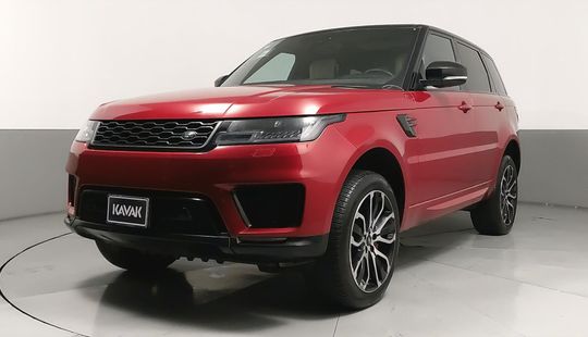 Autos Land Rover Range Rover Sport Seminuevos en México | Kavak