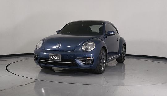 Volkswagen Beetle 2023 Azul | KAVAK