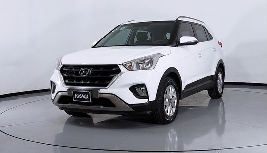 Hyundai Creta 2019 #217678 | 42407 KM