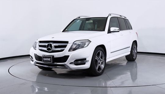 Mercedes Benz Clase Glk 2016 | KAVAK