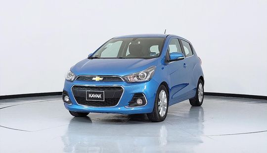 Chevrolet Spark Azul | KAVAK
