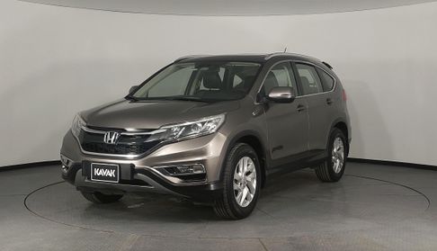 Carros Honda Cr-v 2.4 EX 4X2 AT Suv 2016 usados | KAVAK Perú