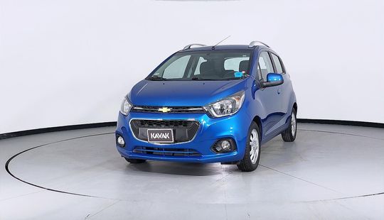 Chevrolet Beat 2020 Azul | KAVAK
