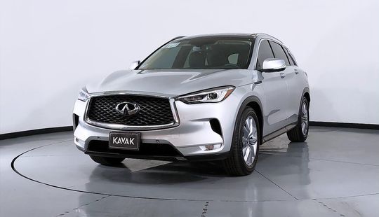 Infiniti Qx50 Ciudad De Mexico | KAVAK