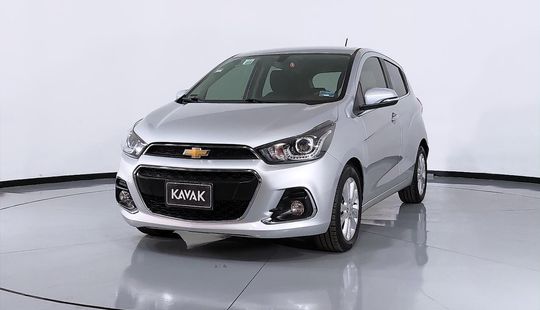 Chevrolet Spark 2015 | KAVAK