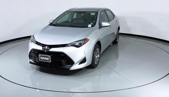 Toyota Corolla 2018 | KAVAK