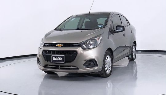 Chevrolet Beat 2018 #210891 | 75486 KM