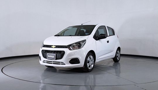 Chevrolet Beat 2018 #210953 | 72000 KM