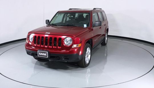 Jeep Patriot 2016 #211019 | 106354 KM