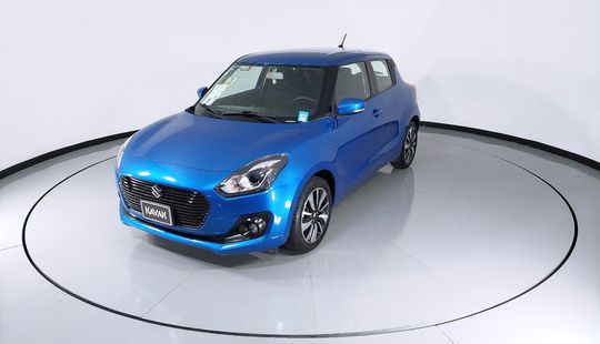 Suzuki Swift Azul | KAVAK