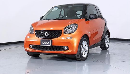 Autos Smart Manual Naranja Seminuevos en México | Kavak