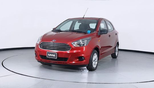 Autos Ford Figo 2018 Estandar Seminuevos en México | Kavak