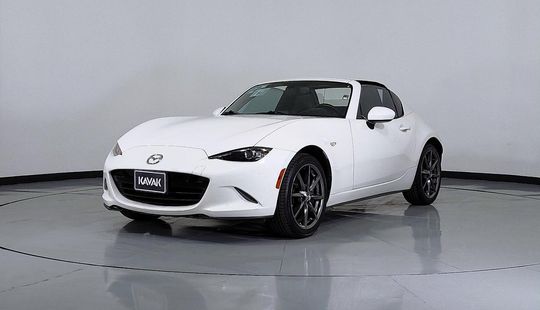 Mazda 2017 Blanco | KAVAK