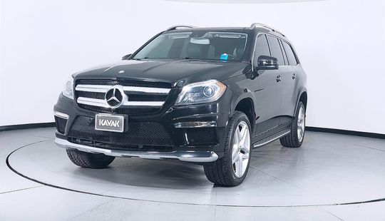 Mercedes Benz Clase Gl 2011 | KAVAK