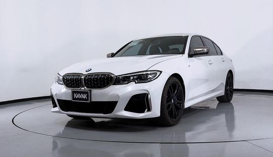 Bmw Serie 3 2020 Blanco | KAVAK