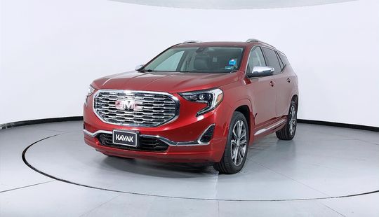 Gmc Terrain Monterrey Rojo | KAVAK
