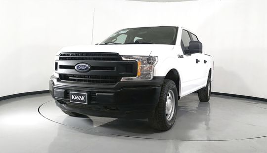 Autos Ford F 150 Seminuevos en México | Precios Kavak