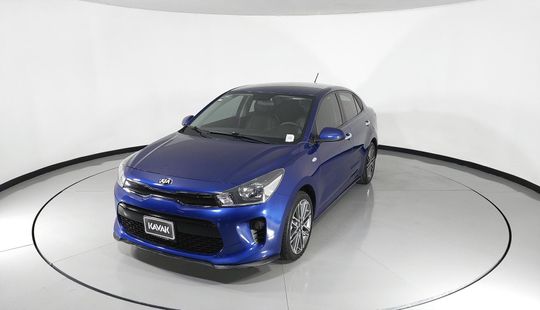 Seminuevos Kia Rio 2019 Automatico | KAVAK