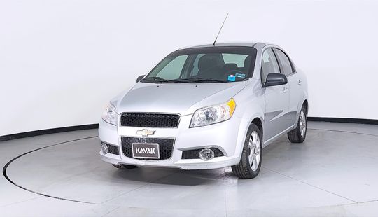 Autos Chevrolet Aveo 2017 Automatico Seminuevos En México Precios Kavak