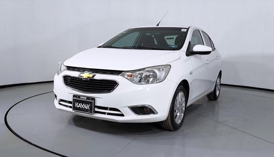 Chevrolet Aveo 2017 Automatico Kavak