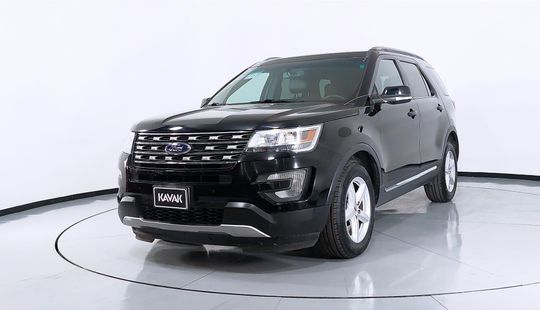 Ford Explorer 2018 Ciudad De Mexico | KAVAK