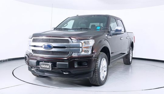 Ford Monterrey Cafe | KAVAK