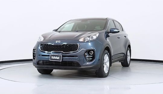 Kia Sportage 2018 Azul | KAVAK